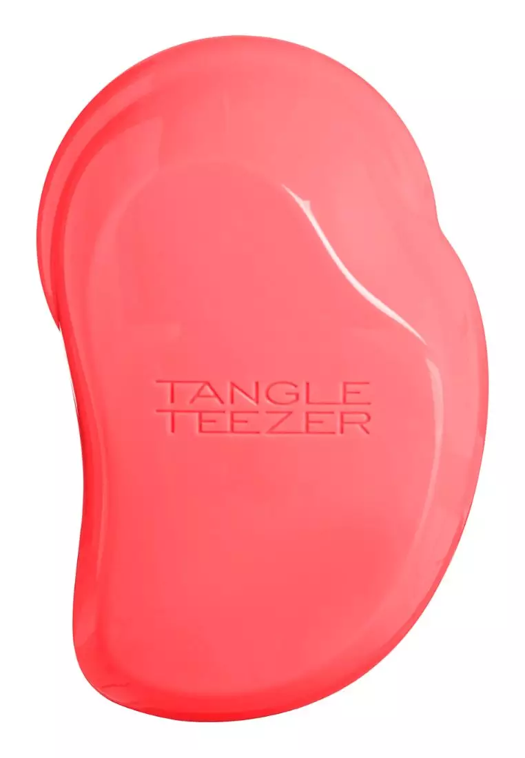Jual Tangle Teezer Tangle Teezer Original NO-CP-010118 coral/ peach ...