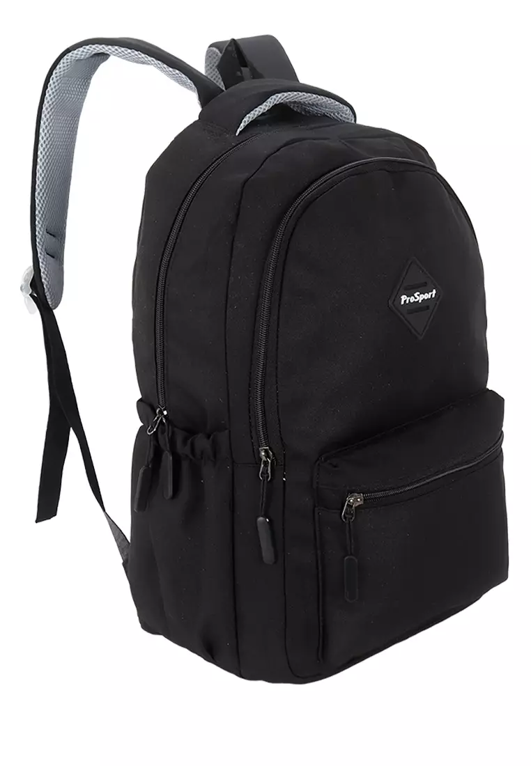 Jual Prosport Prosport Backpack YHA-S1879-40 Black Original 2024 ...