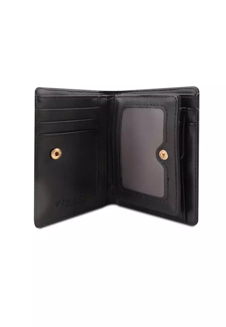 Buy Vincci Casual Bi Fold Short Wallet Online | ZALORA Malaysia