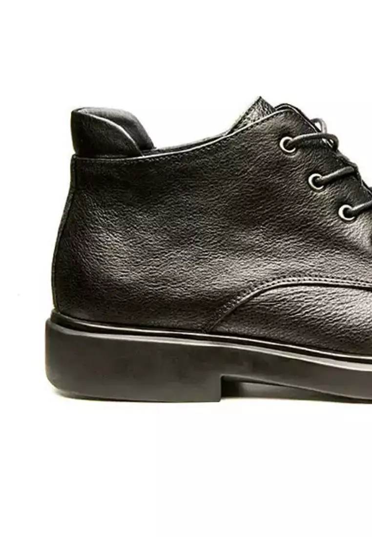 Buy Twenty Eight Shoes VANSA Top Layer Cowhide Lace-Up Martin Boots VSM-B856 2025 Online ...