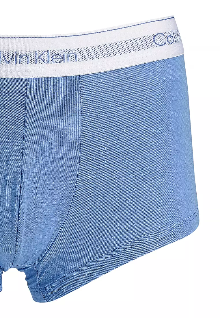 網上選購 Calvin Klein Modern Air 3 Pack Low Rise Trunks - Calvin Klein Underwear 2025 系列 | ZALORA香港