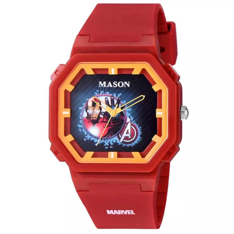 Jual Mason MASON MAG 1303 MV RD MARVEL AVENGERS RED Original 2024 ...