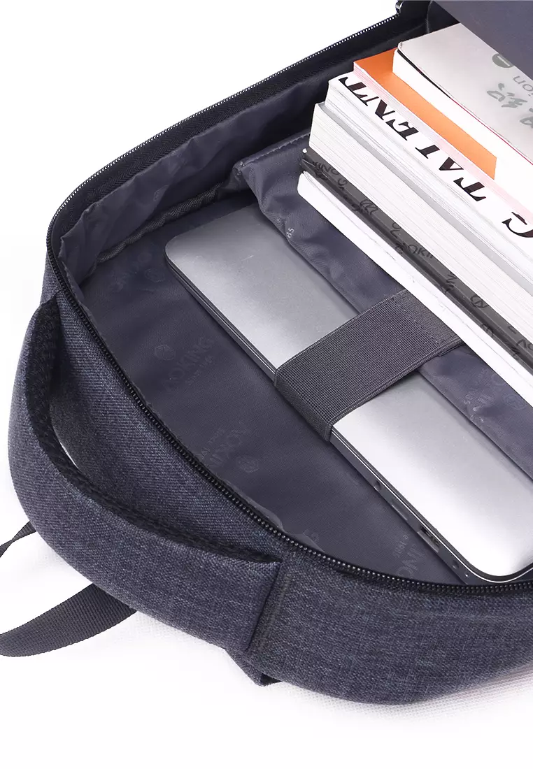 Buy AOKING Ergonomic Business Laptop Backpack Online | ZALORA Malaysia