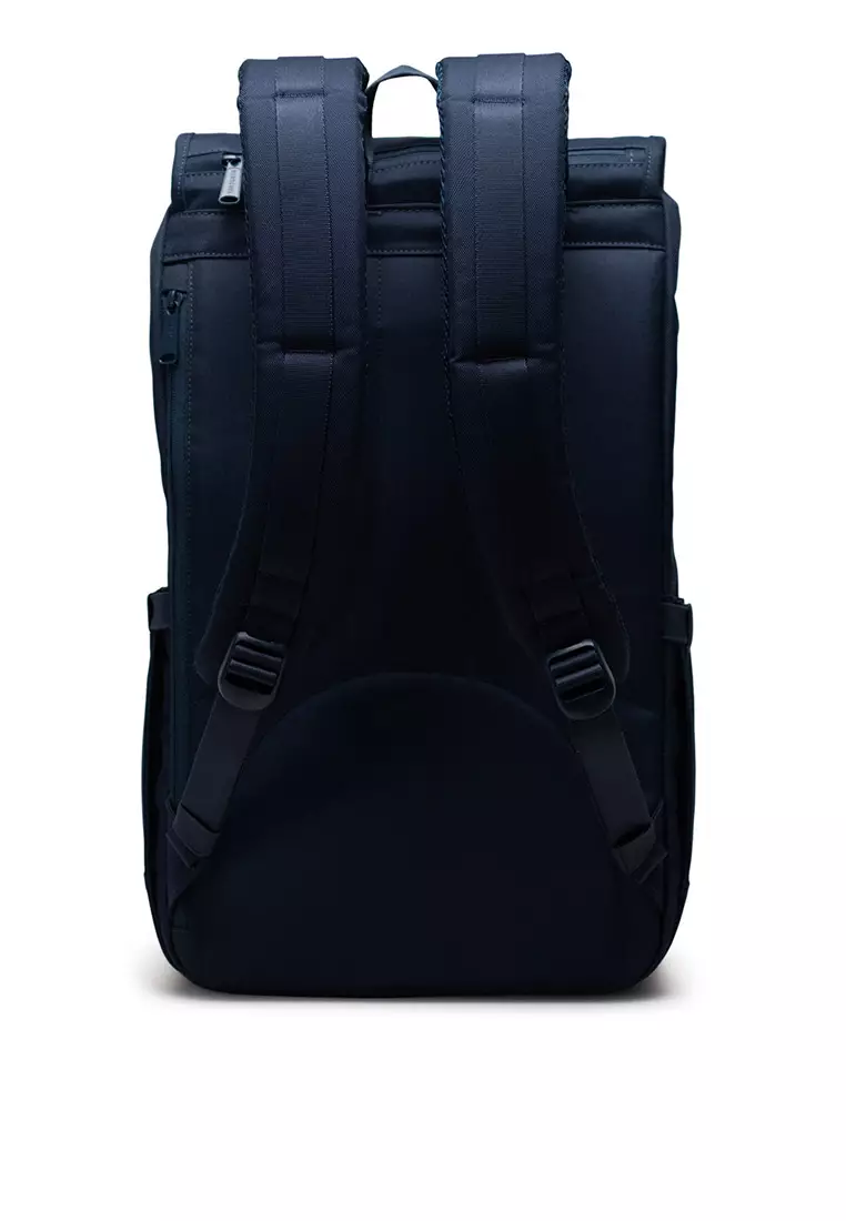 Buy Herschel Herschel Little America Navy Backpack 30L Online | ZALORA Malaysia
