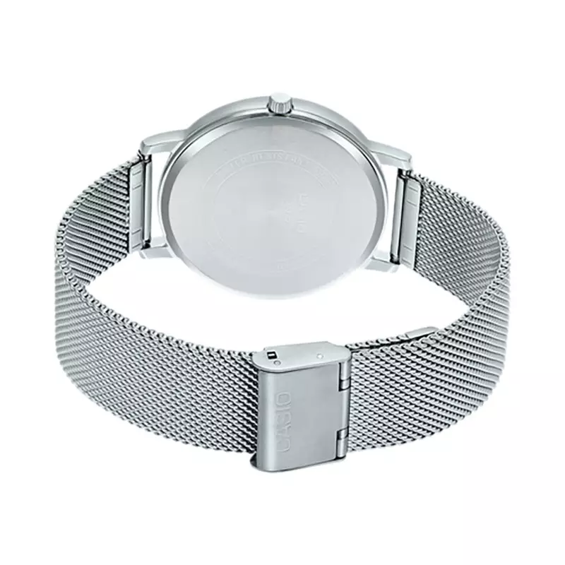 Jual CASIO Jam Tangan Pria Casio General MTP-B125M-2AVDF Geometric ...