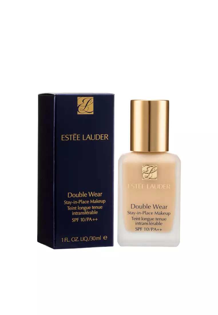 Estée Lauder Estée Lauder Double Wear Stay-in-Place Makeup #1W1 Bone ...