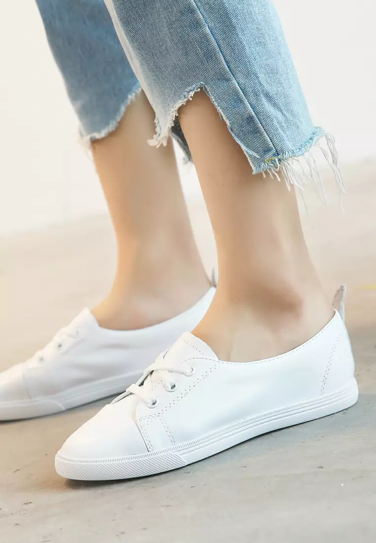 Buy Twenty Eight Shoes Smart Causal Leather Sneakers RX12811 2026 ...