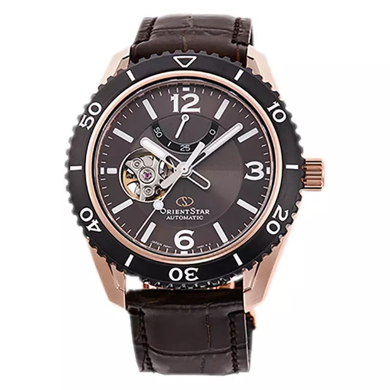 Jual Orient Jam Tangan Pria Orient Star RE-AT0103Y Automatic Men Open ...