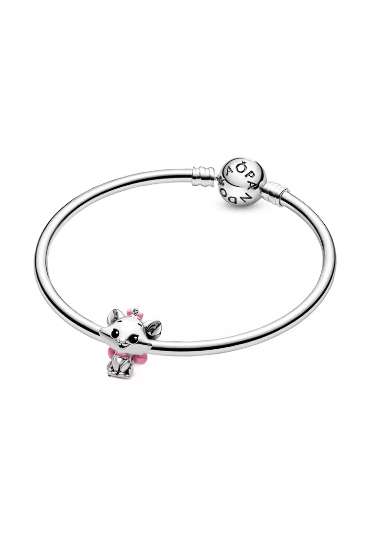 Buy PANDORA Pandora x Disney The Aristocats Marie Charm Online | ZALORA ...