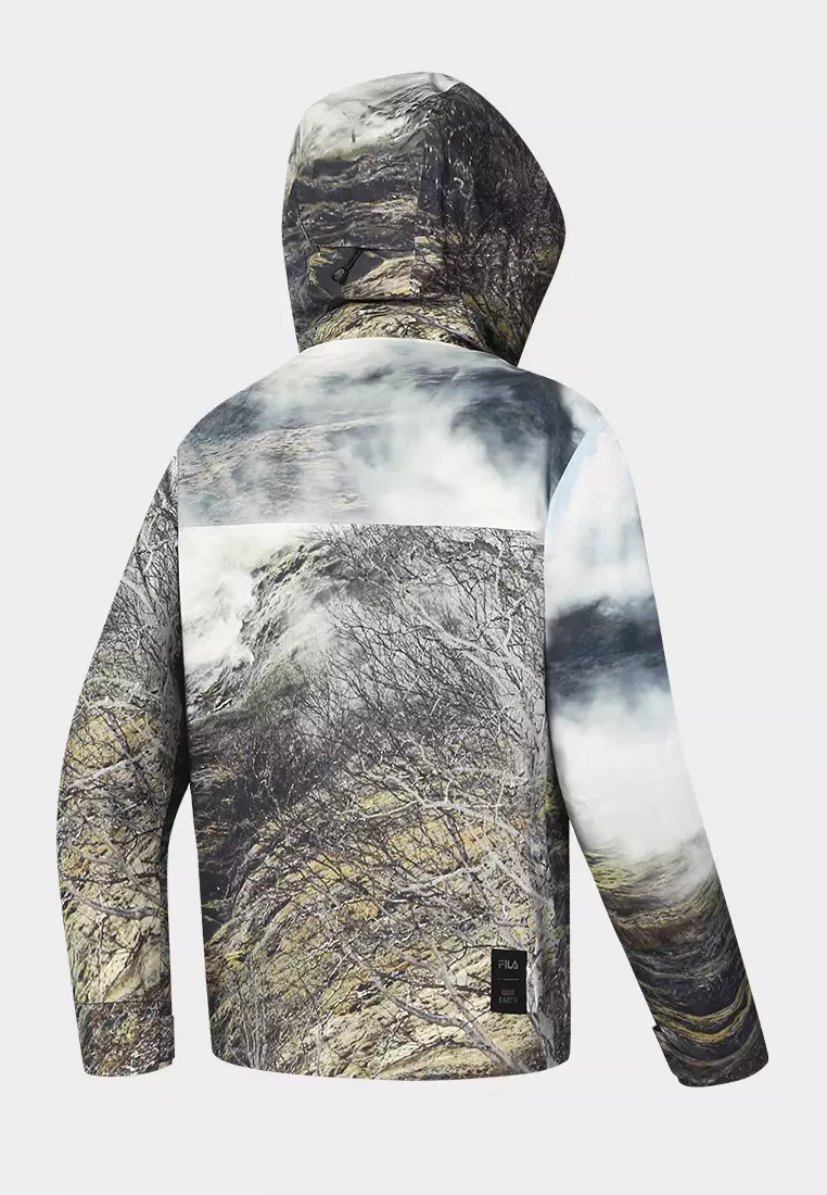 Buy FILA FILA CORE ATHLETICS EXPLORE X BBC EARTH PATHWAYS OF WONDER Men ...