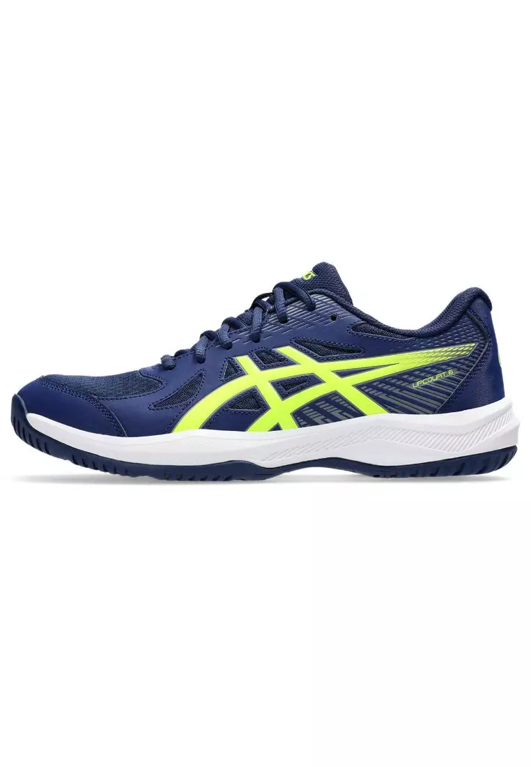 Buy ASICS Men UPCOURT 6 Indoor Court Shoes 2025 Online | ZALORA