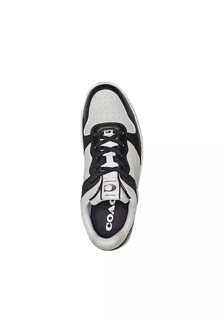 Buy COACH COACH Men's Black Multi-color Fashion Low-top Sneakers 2024 ...