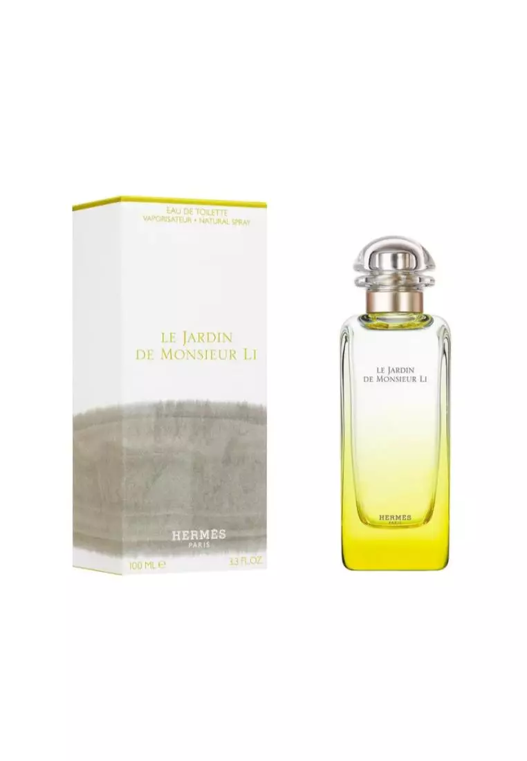 Buy Hermès HERMÈS - Le Jardin De Monsieur Li Eau De Toilette 100ml 2026 ...