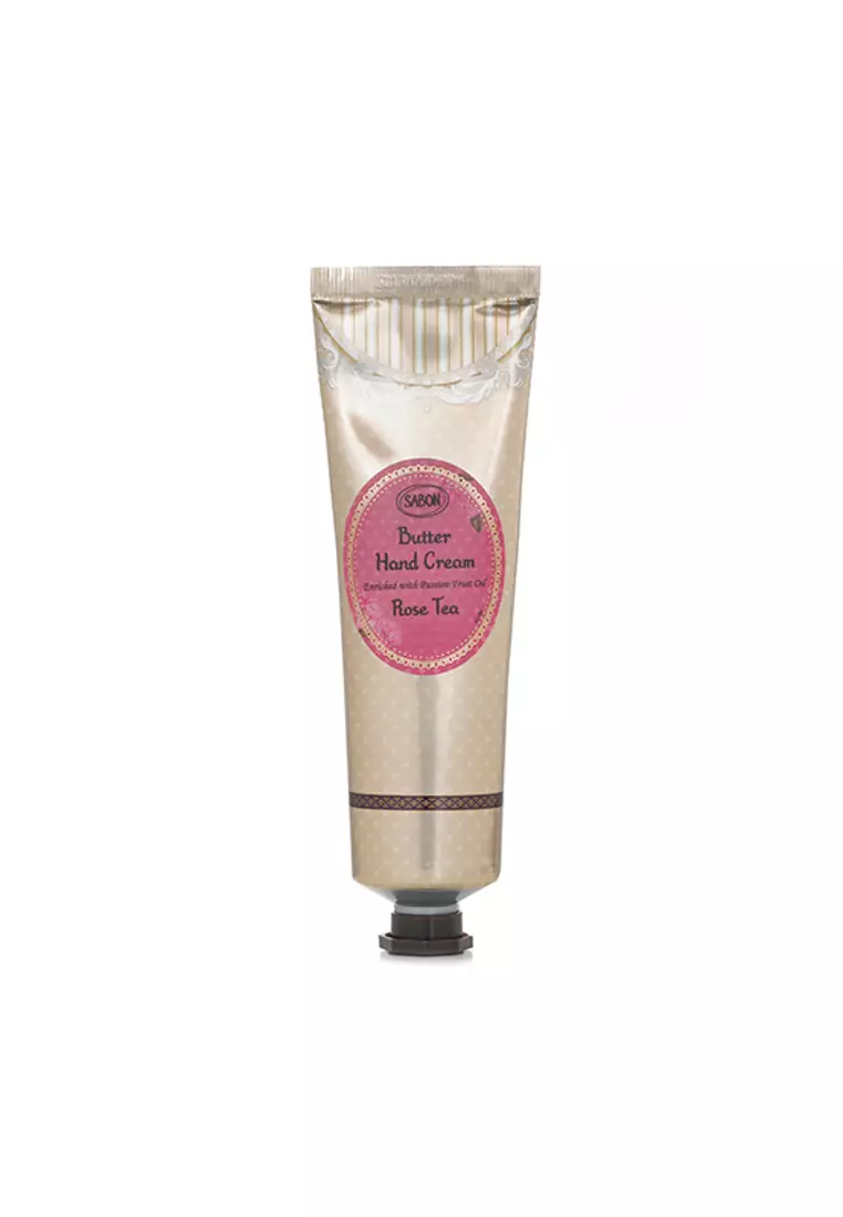 Buy Sabon SABON - Butter Hand Cream - Rose Tea 75ml/2.5oz Online ...