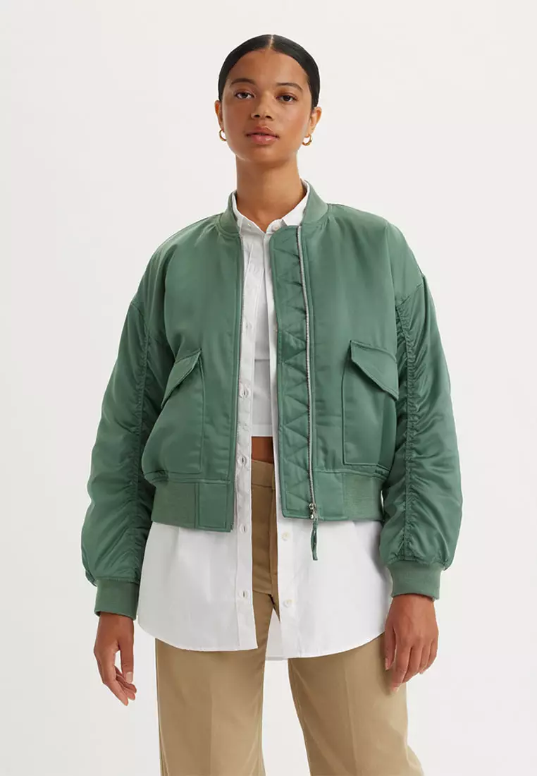 Buy Levi's Women's Andy Tech Jacket A7262-0004 2026 Online | ZALORA ...