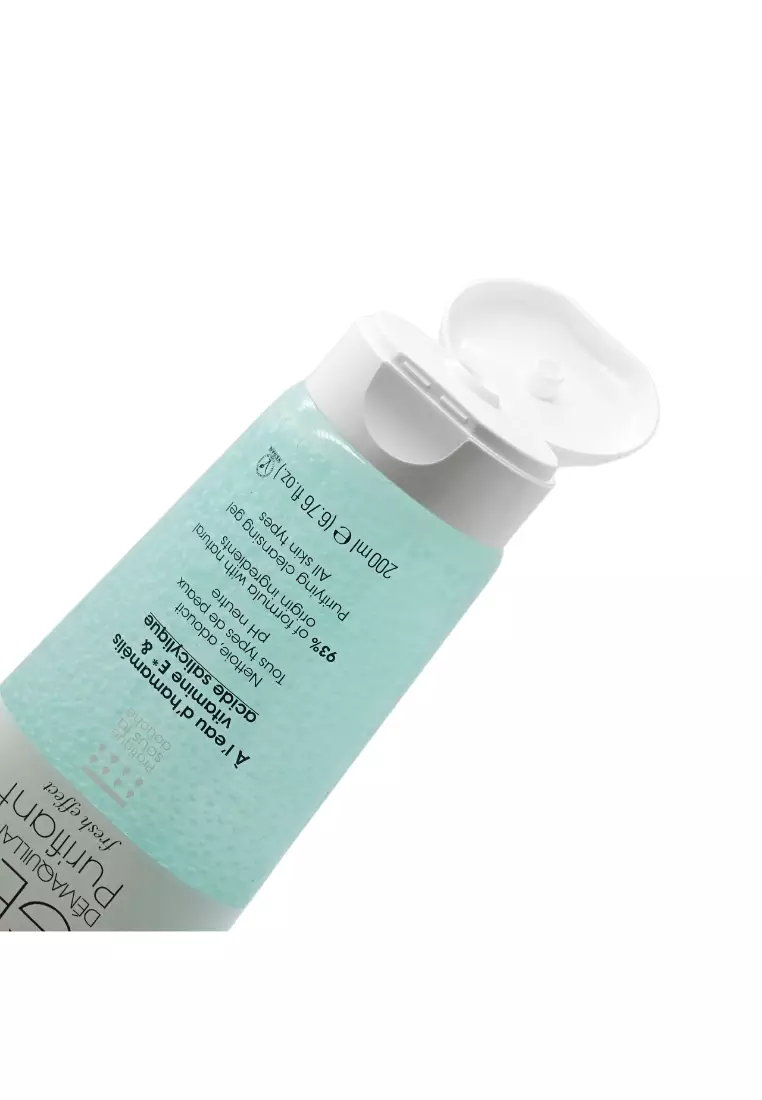 Byphasse Byphasse Purifying Cleansing Gel 200ml 2024 Buy Byphasse Online Zalora Hong Kong
