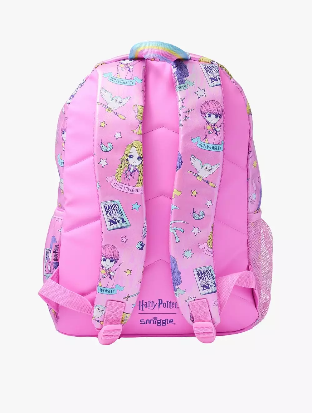Jual Smiggle Smiggle Harry Potter Classic Backpack - IGL449838PNK ...