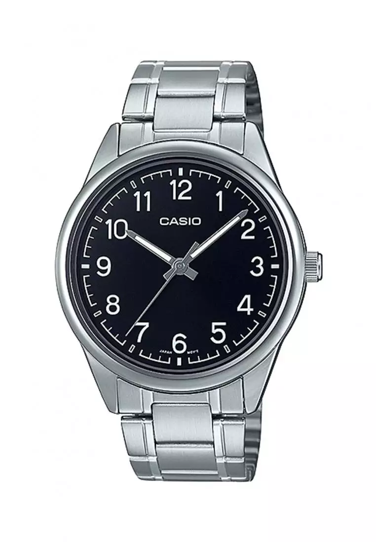 Buy Casio Analog Watch MTP-V005D-1B4 2026 Online | ZALORA Philippines