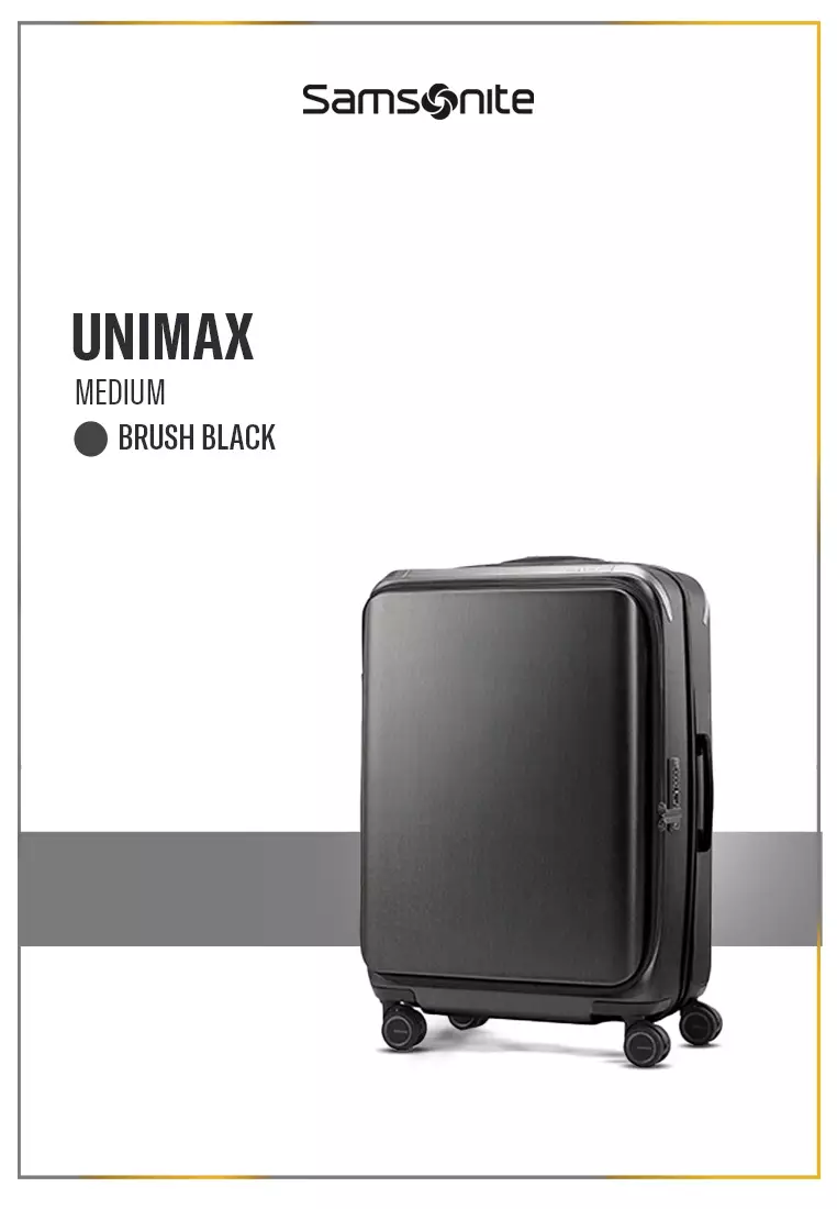 Jual Tas Travel Samsonite Pria Original | ZALORA Indonesia