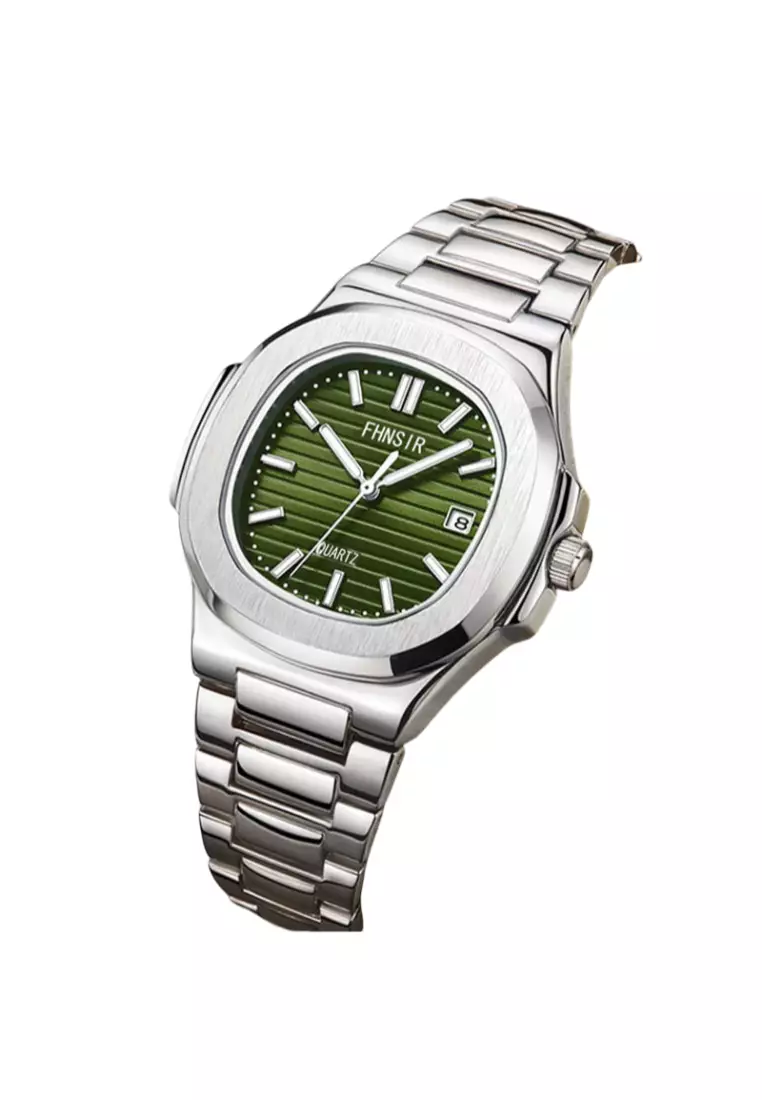 Buy OPCHIC Men's Waterproof Quartz Watch Basic Model 2025 Online | ZALORA