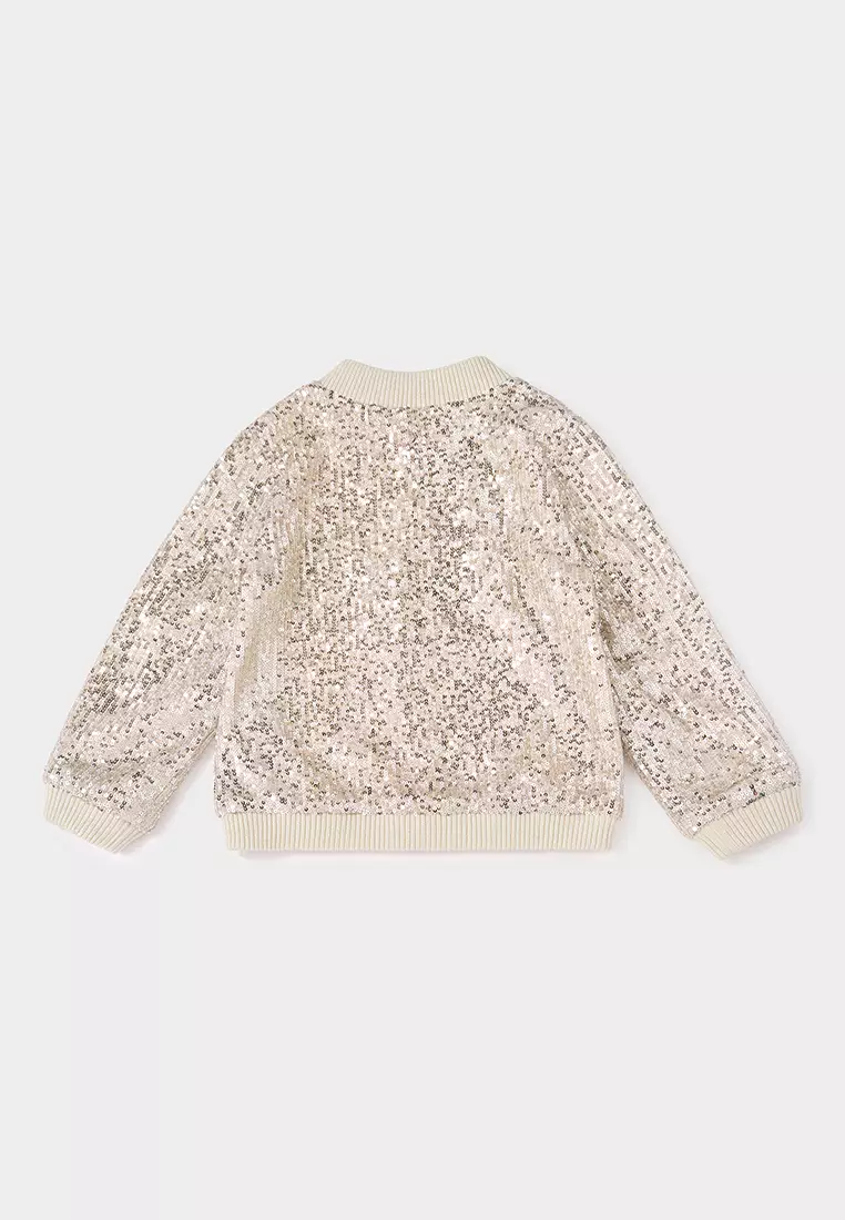 Buy GWD Ivy Sequin Flight Dress 2025 Online | ZALORA