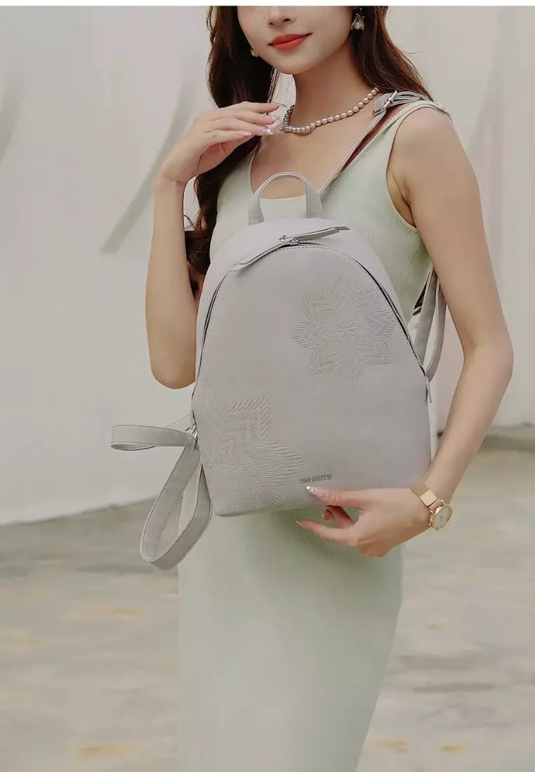 Wild Channel Backpack - Grey 2024 | Buy Wild Channel Online | ZALORA ...