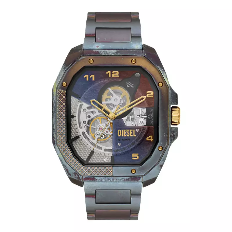 Jual Diesel [CLEARANCE MAR] Jam Tangan Pria Diesel Flayed DZ7473 ...