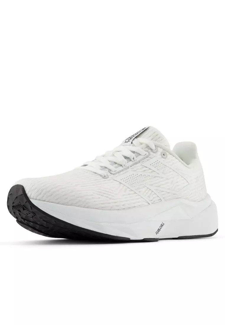 Buy New Balance New Balance Womens FuelCell Propel v5 (Standard) - White Online | ZALORA Malaysia