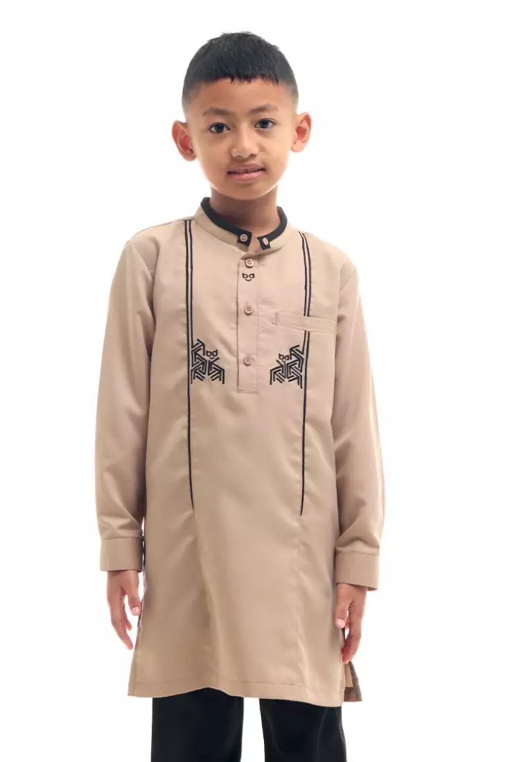 Jual RABBANI Rabbani - Setelan Jubah Koko Anak Lengan Panjang Jukid ...
