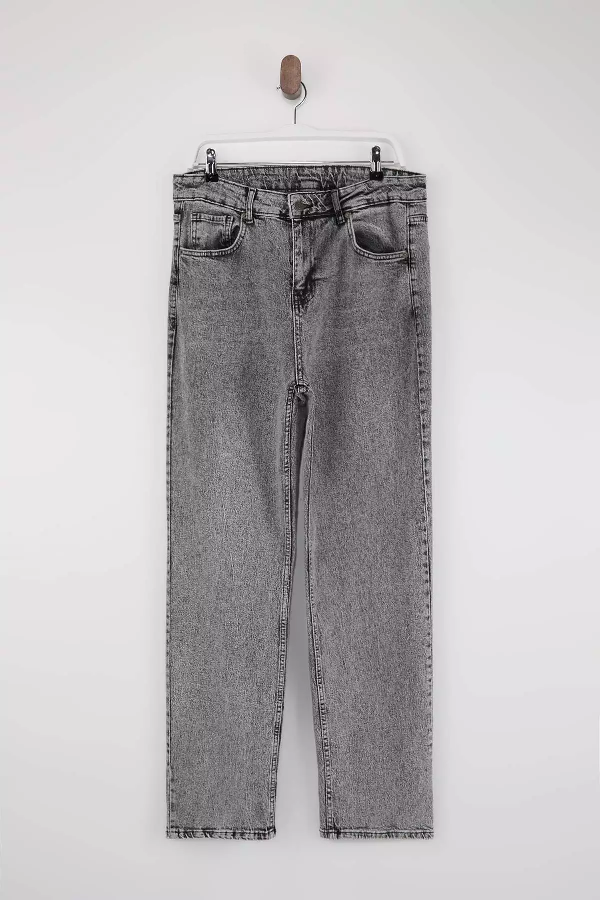 Jual Trendyol Straight Baggy Jeans Original 2026 | ZALORA Indonesia