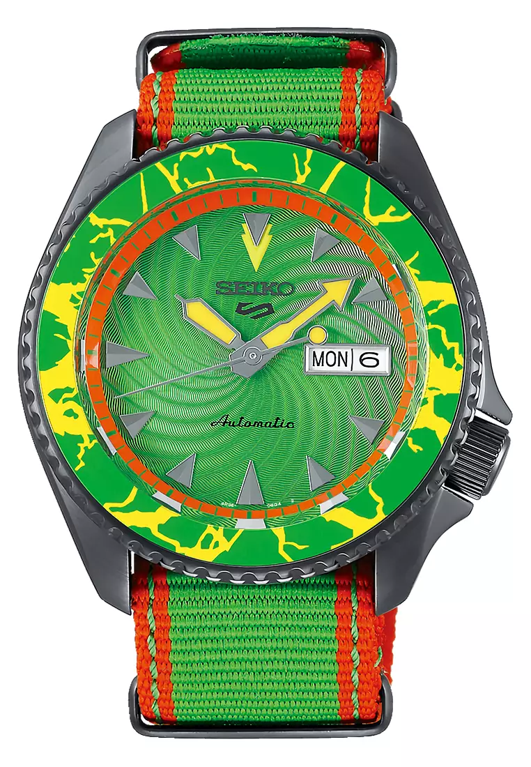 Jual Seiko Seiko Blanka Model - Jam Tangan Automatic Pria - Limited ...