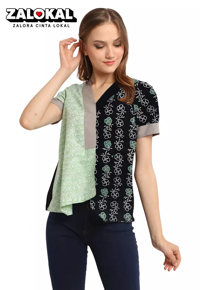 bhatara batik Original Official Store di ZALORA Indonesia