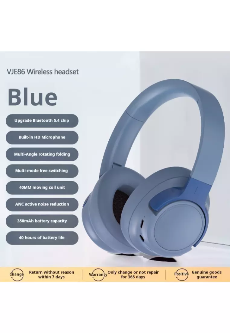 Lara ANC Sport Bluetooth Headphone 2025 | Buy Lara Online | ZALORA Hong ...