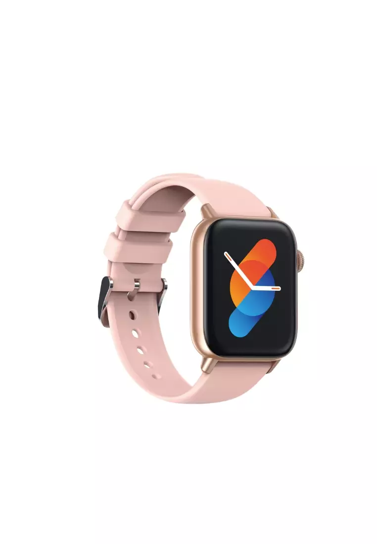 Buy Havit Havit M9034 Pink Color Smart Watch 1.83" TFT full touch ...