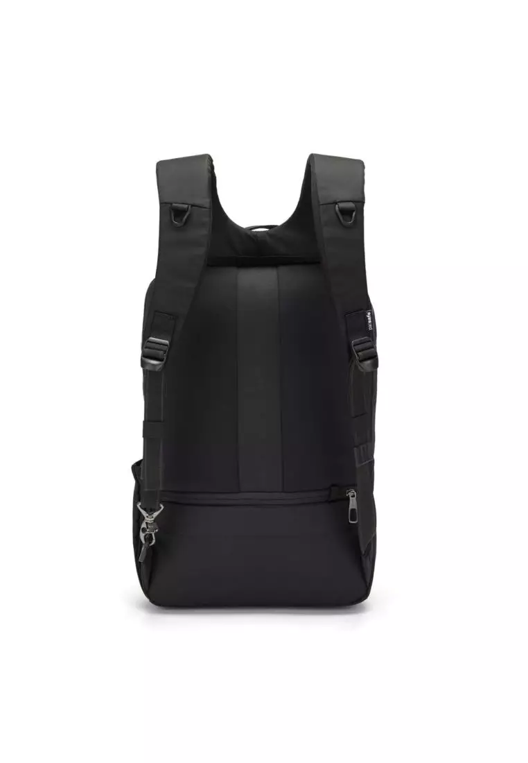 Buy Pacsafe Pacsafe Metrosafe X 20L Backpack (Black) Online | ZALORA ...