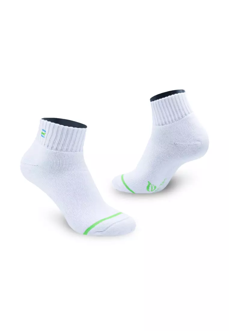 Buy Biofresh Green Tea Ankle Thick Sports Socks 3 Pairs 2024 Online ...