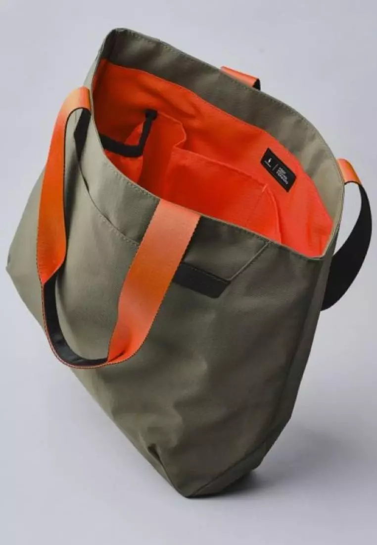 Buy Alpaka Alpaka Elements Tote Bag Axoflux 210D (Green/Orange) Online ...