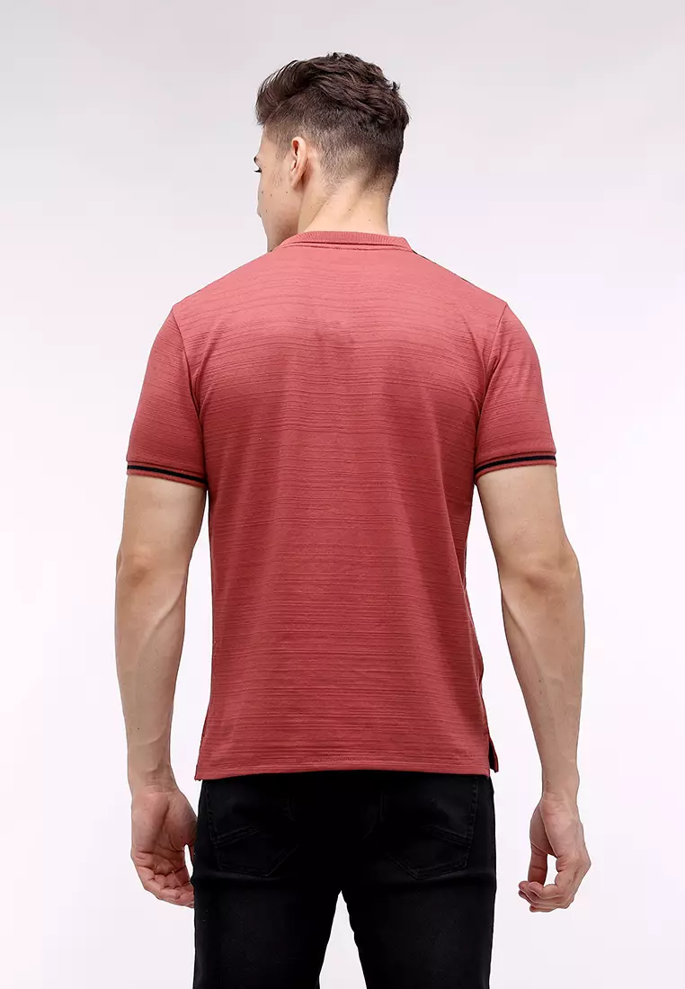 Buy Ego Collar Shirt Streaky Polo 2025 Online | ZALORA Philippines