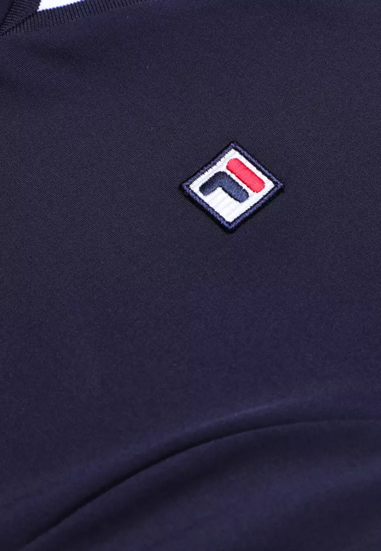 網上選購 FILA Athletics 系列刺繡 F-Box Logo 女裝連身裙 2025 系列 | ZALORA香港