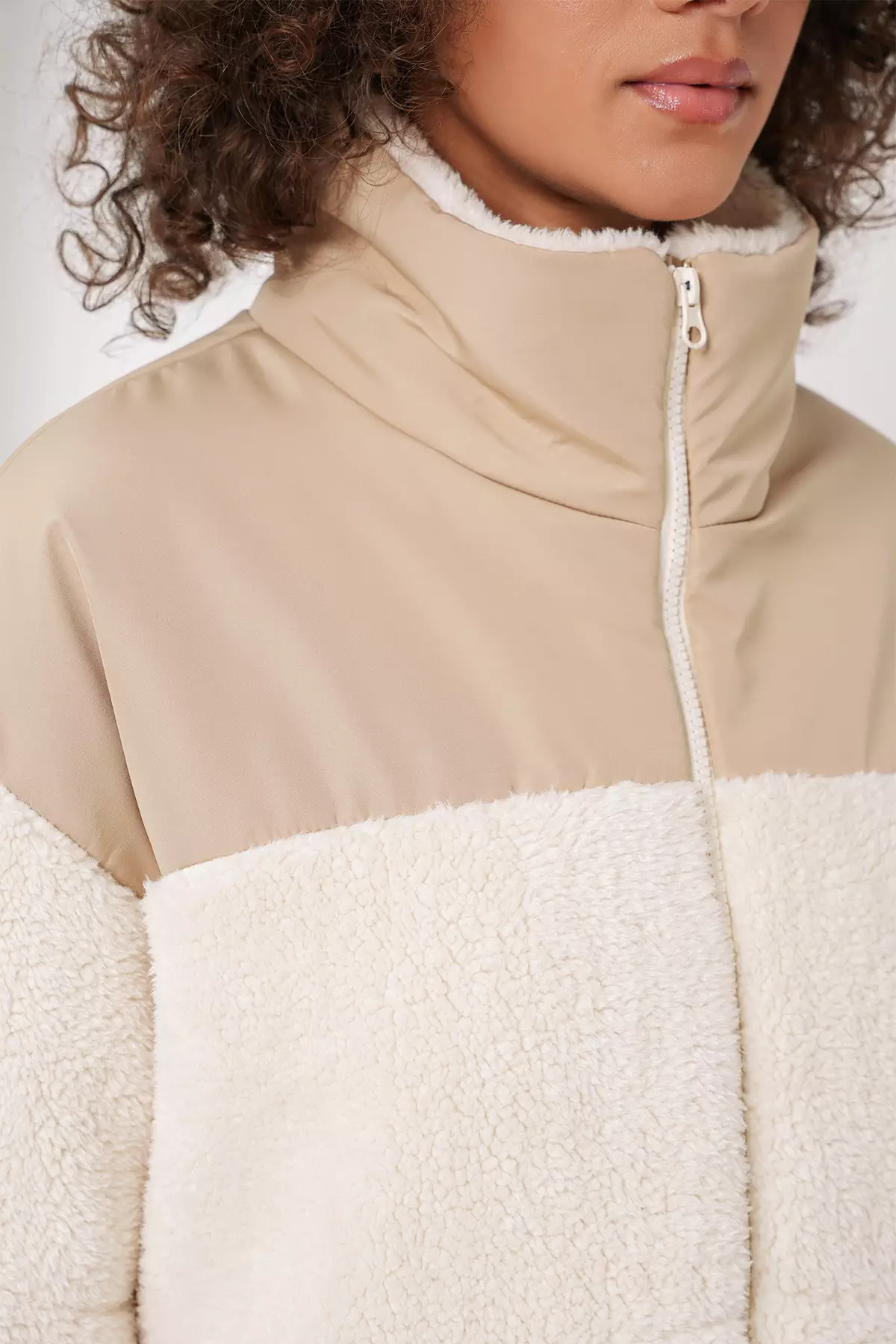Buy Bigdart Puffer Plush Jacket 2025 Online | ZALORA Philippines