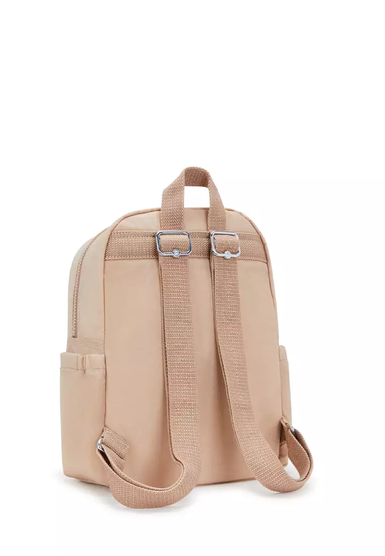 Buy Kipling Kipling JUDY M Light Clay Sand Backpack 2024 Online ...