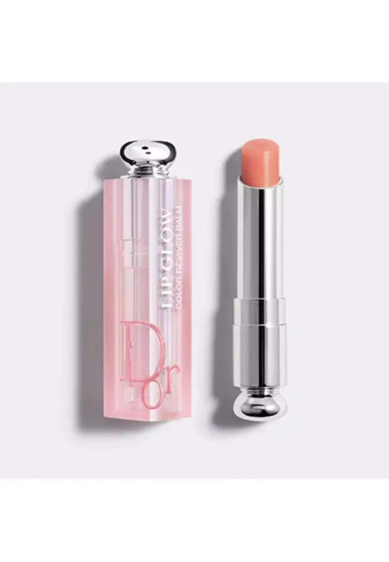 Buy Dior Dior Addict Lip Glow Balm 004 Coral Online | ZALORA Malaysia