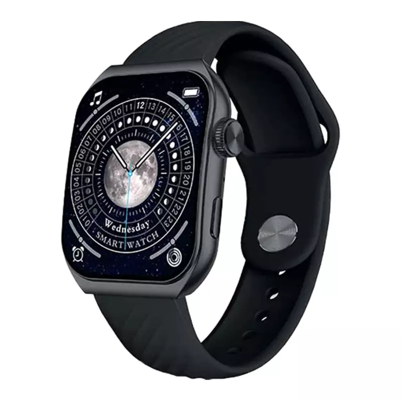 Jual Immersive Tech Jam Tangan Pria IT Active Watch Curve WR01 ...