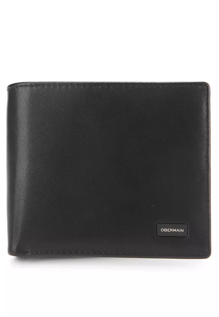 Jual Obermain Merik Short Wallet - Rfid Original 2026 | ZALORA Indonesia