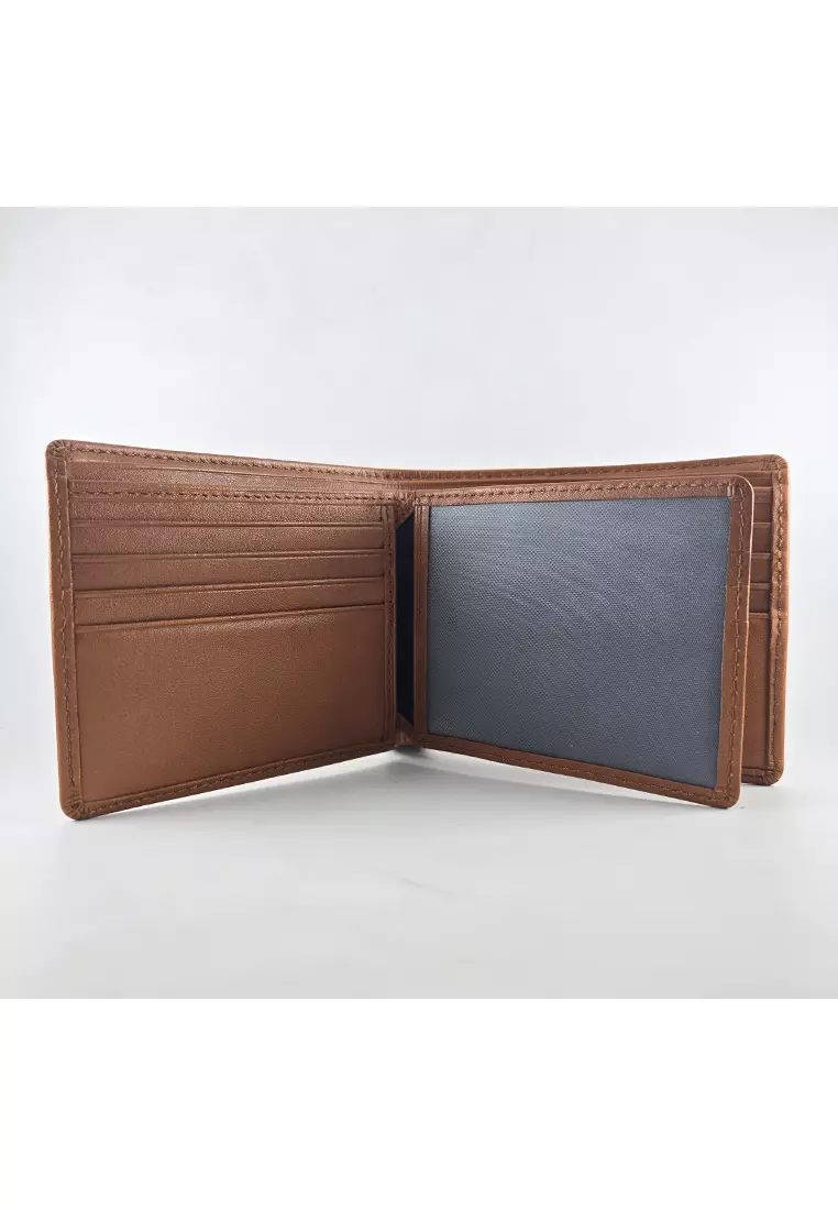 Jual Louis Andreano Premium Trifold Wallet 042i Original 2024 | ZALORA Indonesia