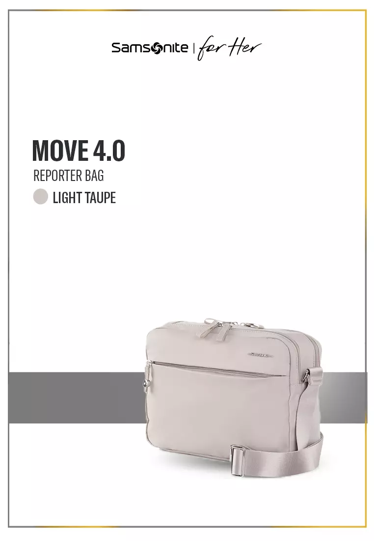Jual Tas Samsonite Wanita Terbaru Original 100% - ZALORA