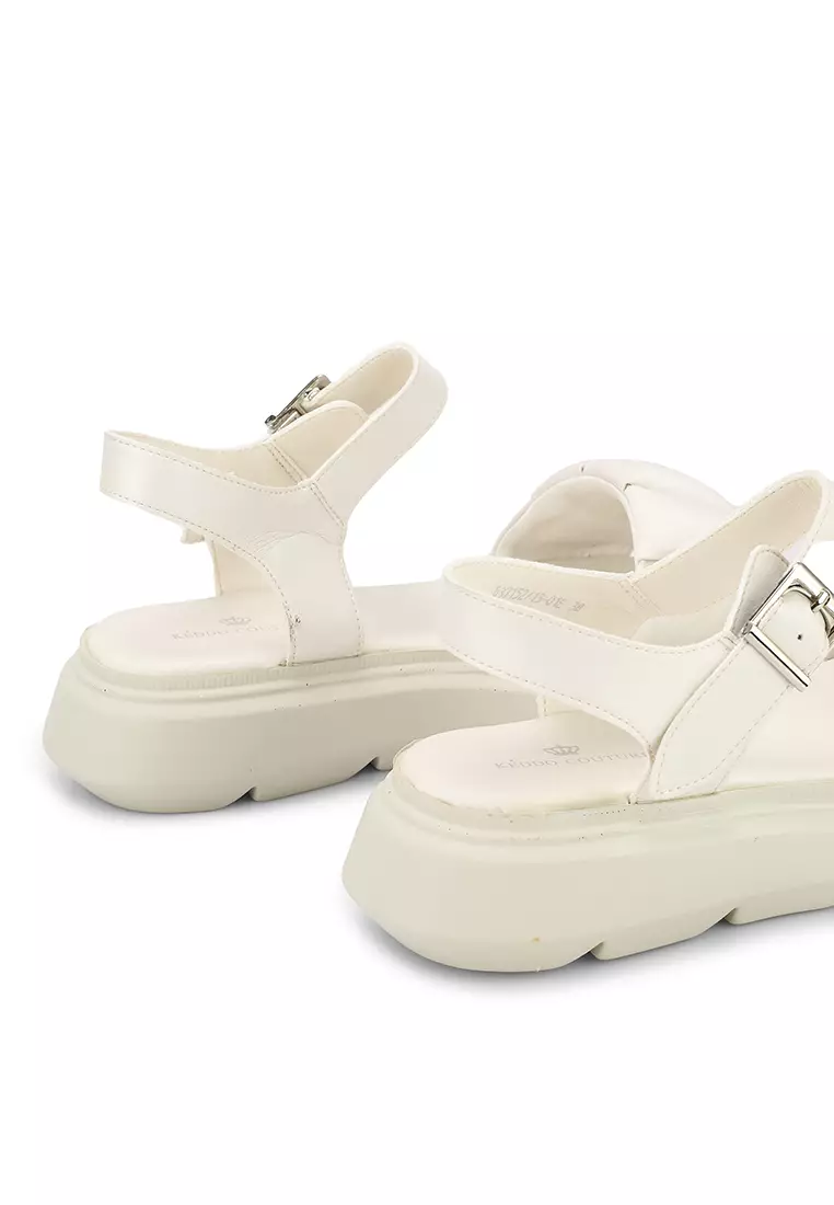 Jual Keddo Beatrice Platform Sandals Original 2024 | ZALORA Indonesia