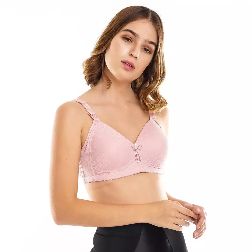 Jual Venicy VENICY Soft Mama's Bra 47858 Tanpa Kawat Total Comfort Original 2024 | ZALORA ...
