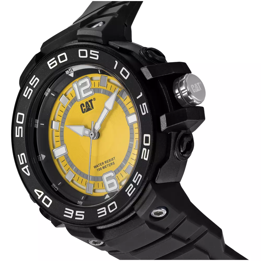 Jual Caterpillar Caterpillar Casual Men's Watch CAT P3.160.21.137 ...