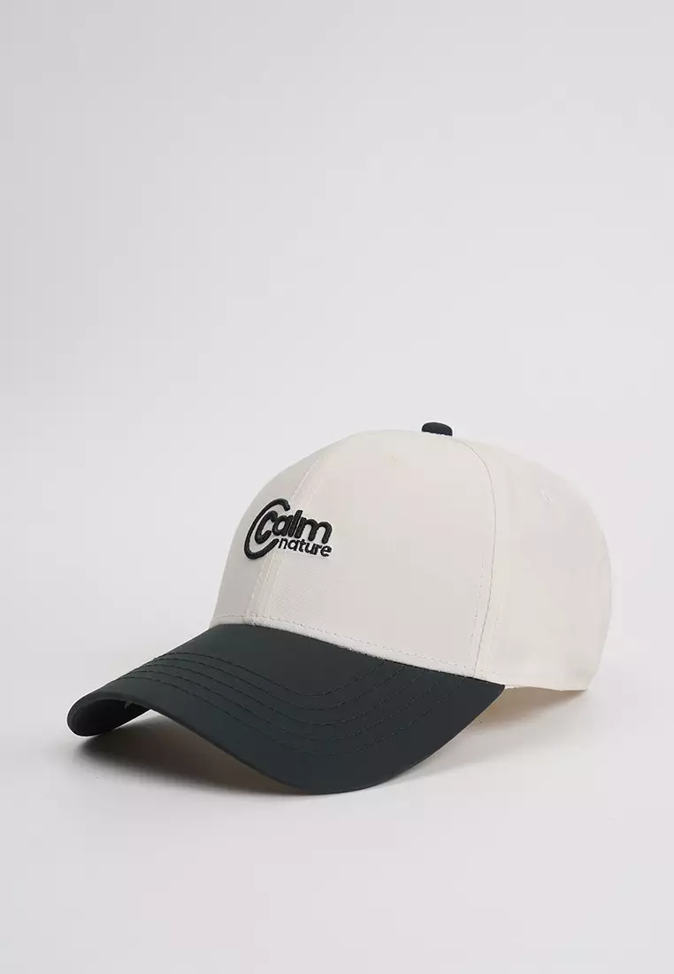 Buy Penshoppe Varsity Cap with Embossed Embroidery Online | ZALORA Malaysia